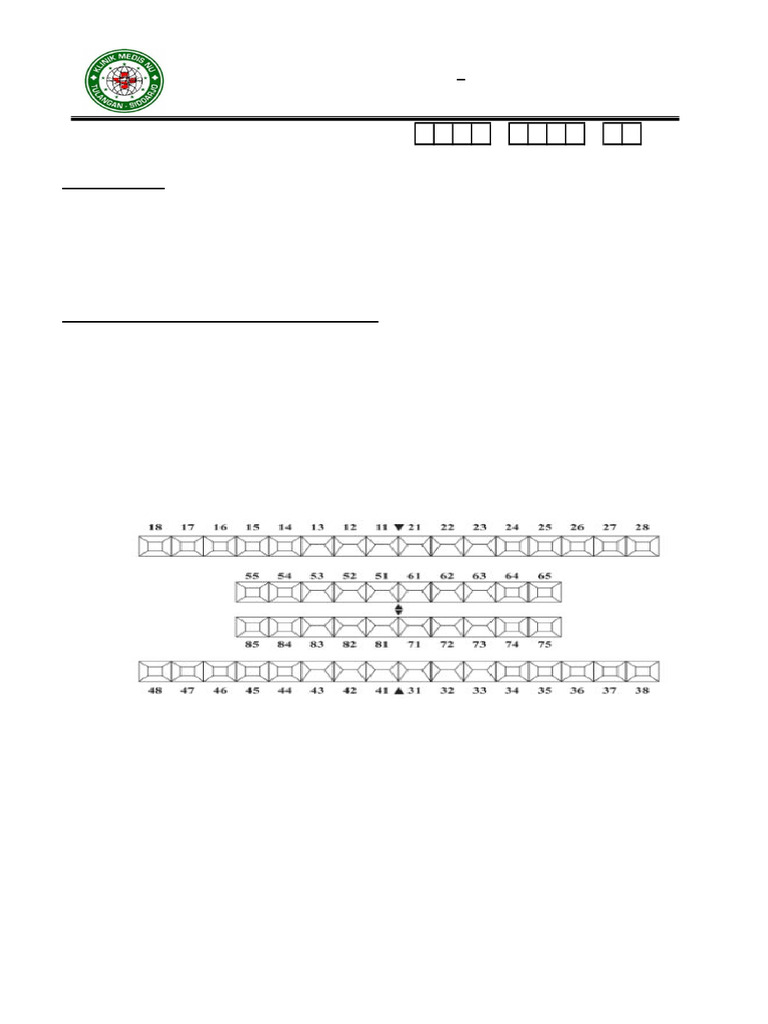 Form Poli Gigi Fix | PDF