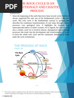 Rock Cycle Diagram | PDF