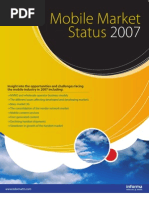 PLDT Swot | PDF | Swot Analysis | Strategic Management