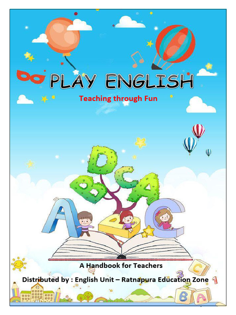 Fun Language Games for Class 7 | PDF | Learning | Classroom