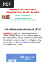 Un Core Values | PDF | Goal | Decision Making