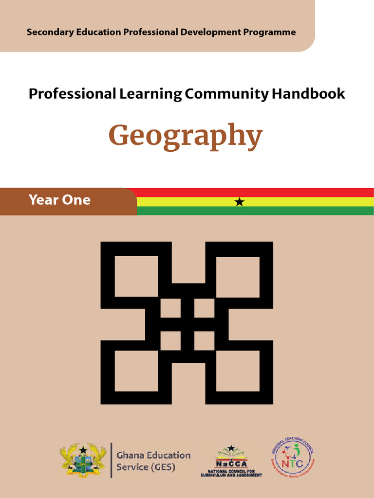 Year One Geography PLC Handbook | PDF | Educational Assessment | Learning