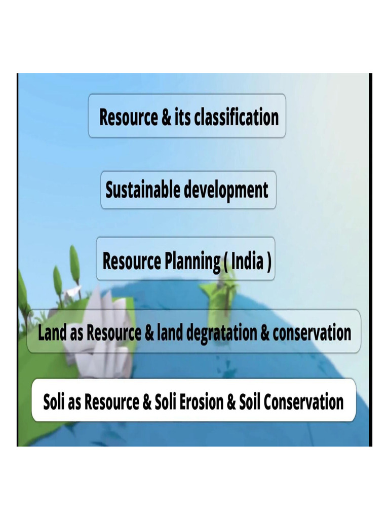 Class 10 Geography Chapter 1 (Details Notes)by BB | PDF