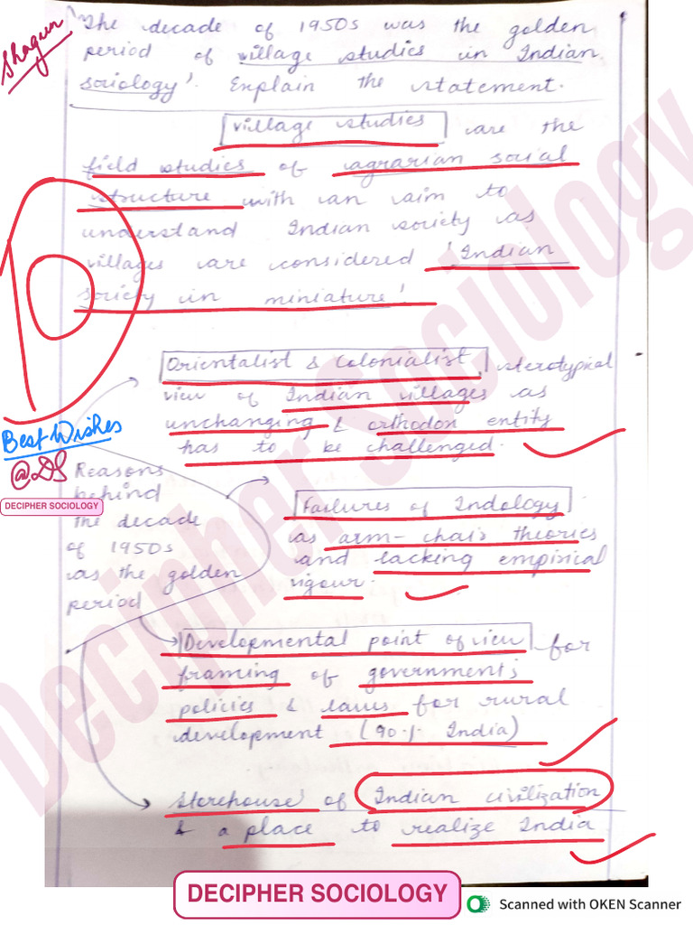 Shagun Reviewed DECIPHER | PDF