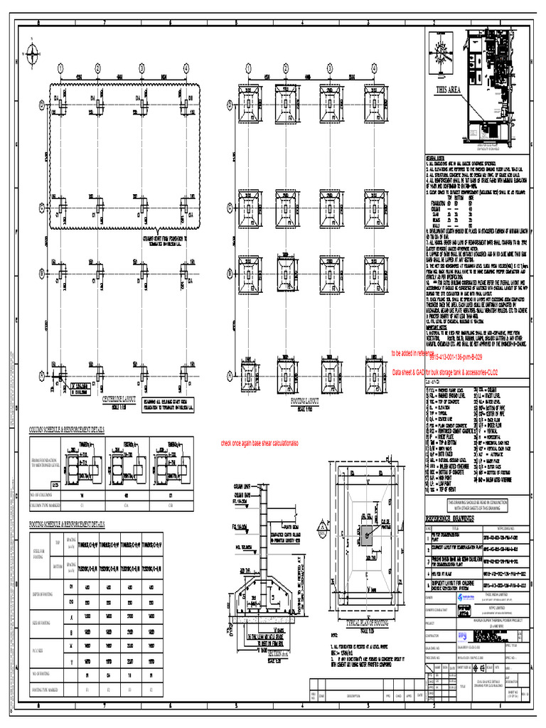 Observation on Str Clo2 Building | PDF