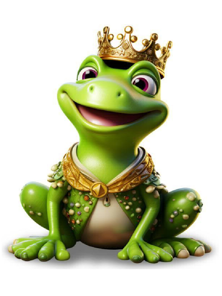 Frog Mascot | PDF