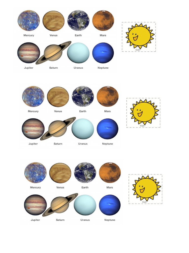 Planets | PDF