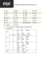 Tableau Syllabique Simple+complèxe | PDF