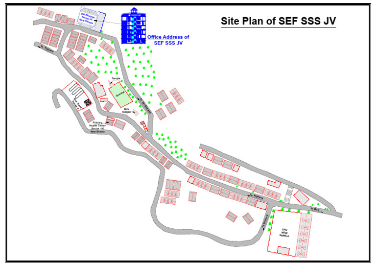 Site_plan_of_SEF SSS JV (1) | PDF