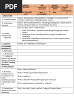 Computer Hardware Lab Manual | PDF | Ip Address | Computer Network