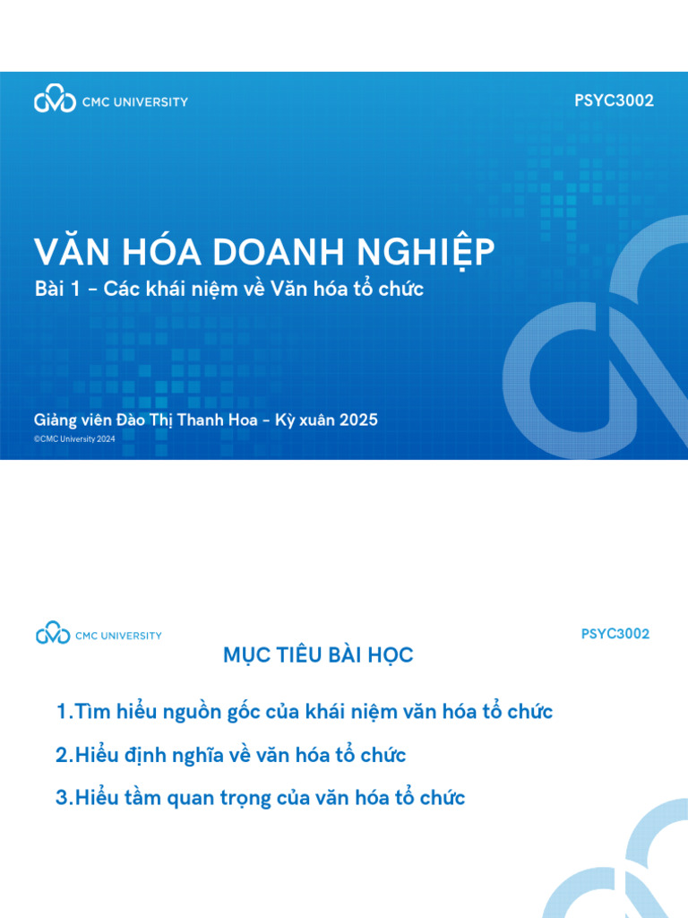 Bài 1 - VHDN | PDF