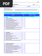 OSHA (Case Study 2) 2 | PDF | Emergency | Emergency Evacuation