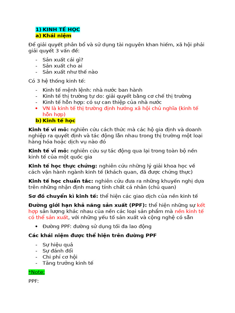Chương 1 T NG Quan KTVM | PDF