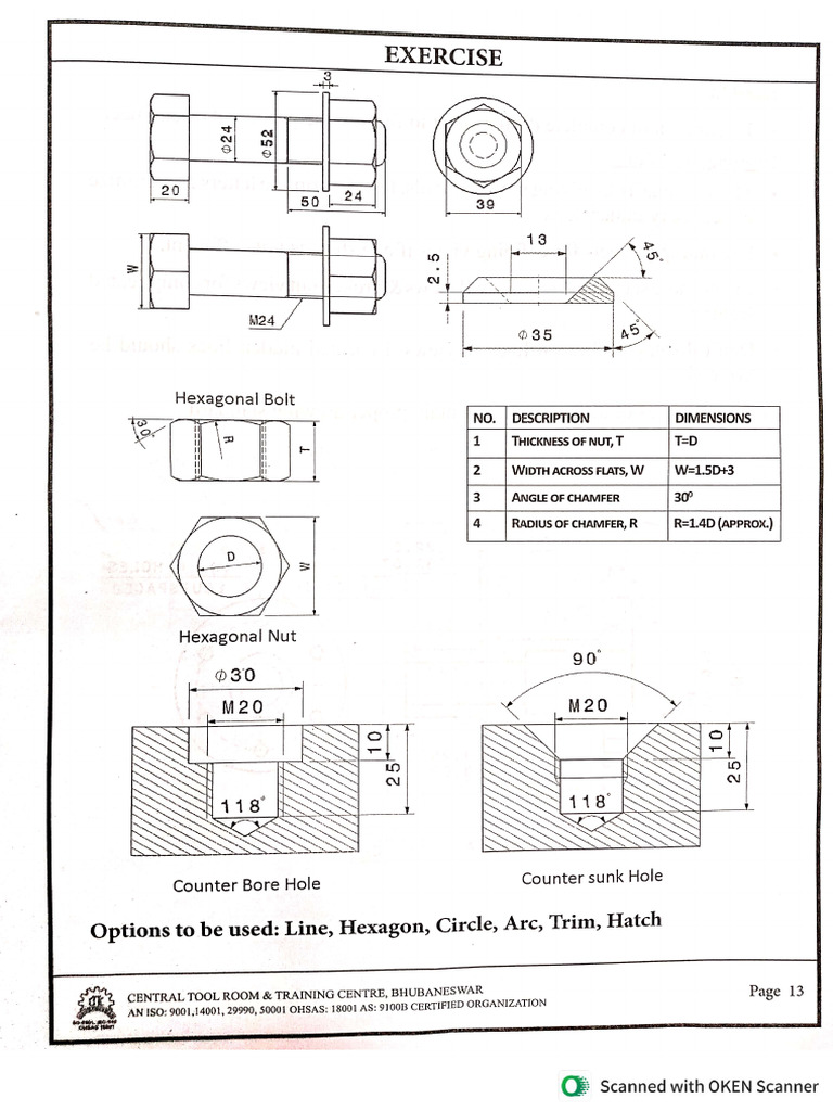 NUT&BOLT FORMULA | PDF