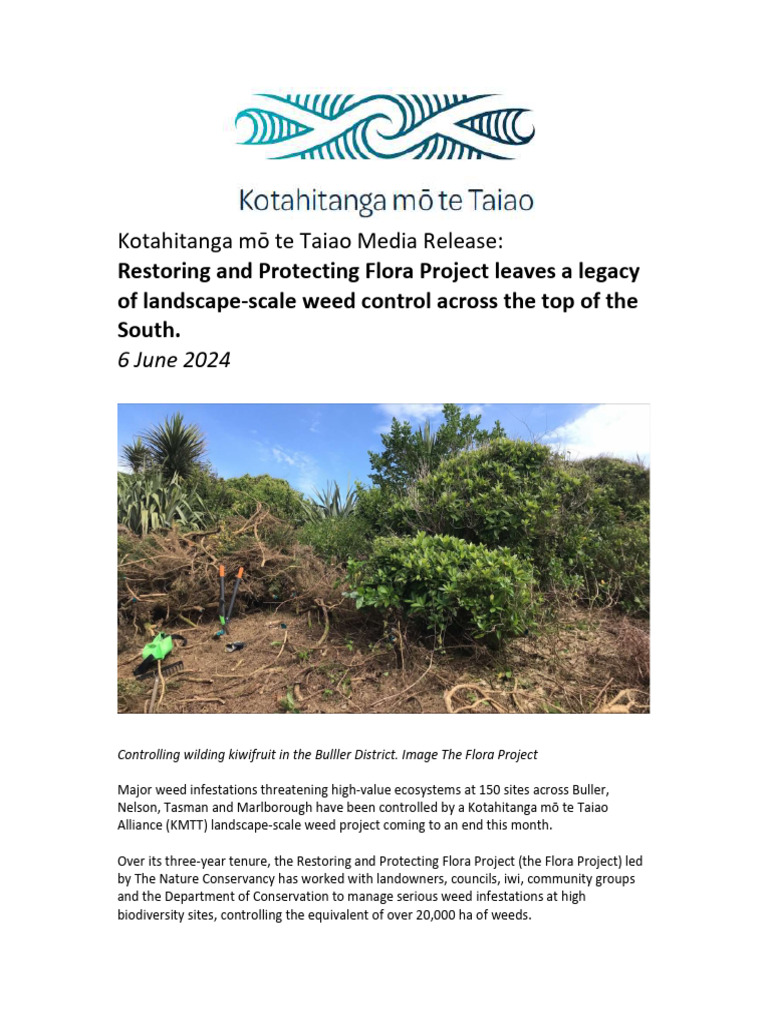 flora-project | PDF | Invasive Species | Systems Ecology