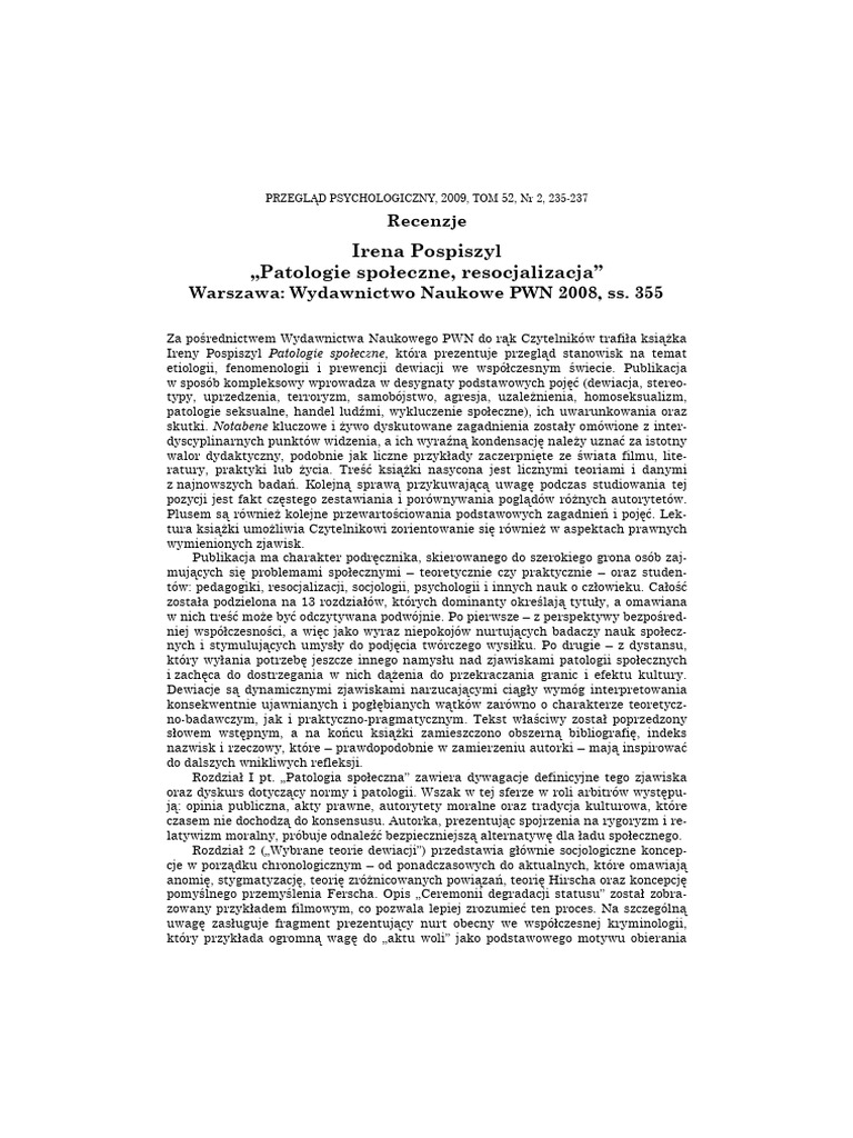 Recenzja_1_2.52.2009 | PDF