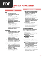 Filipino 11 Module 1 | PDF