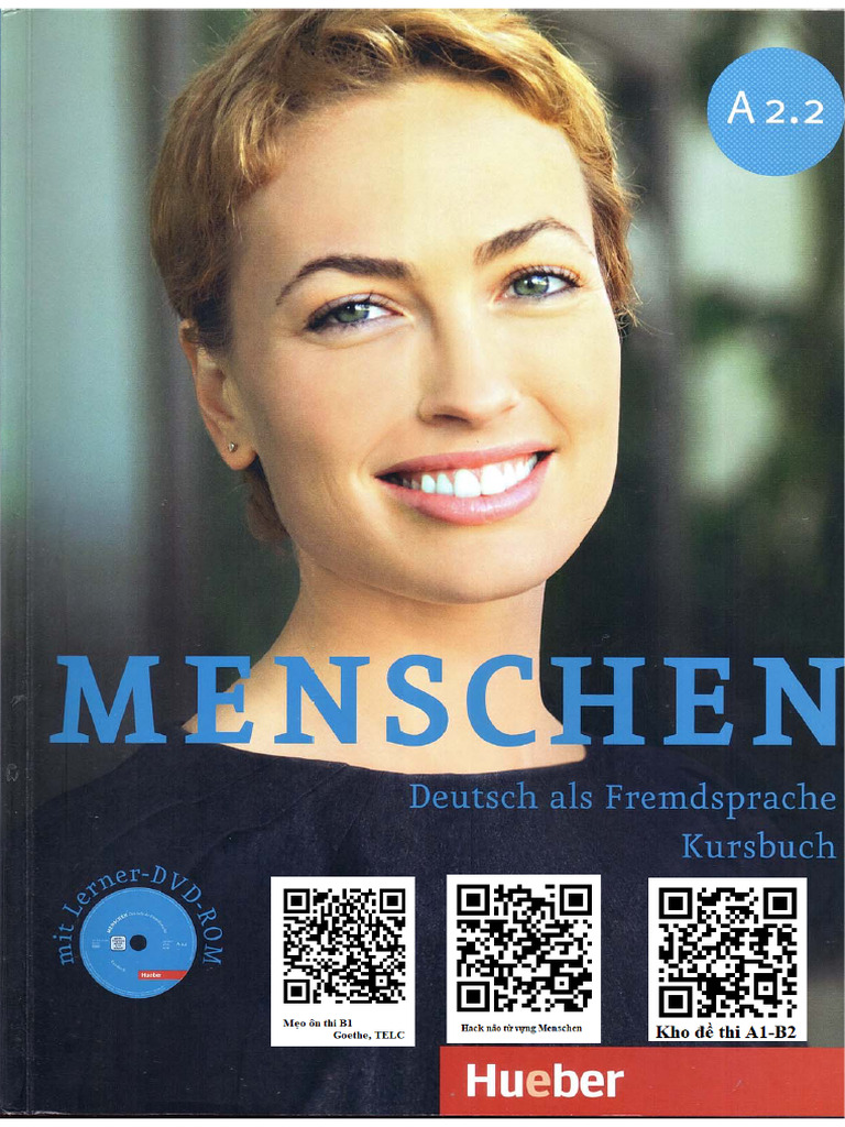 Menschen A2.2 Kursbuch | PDF
