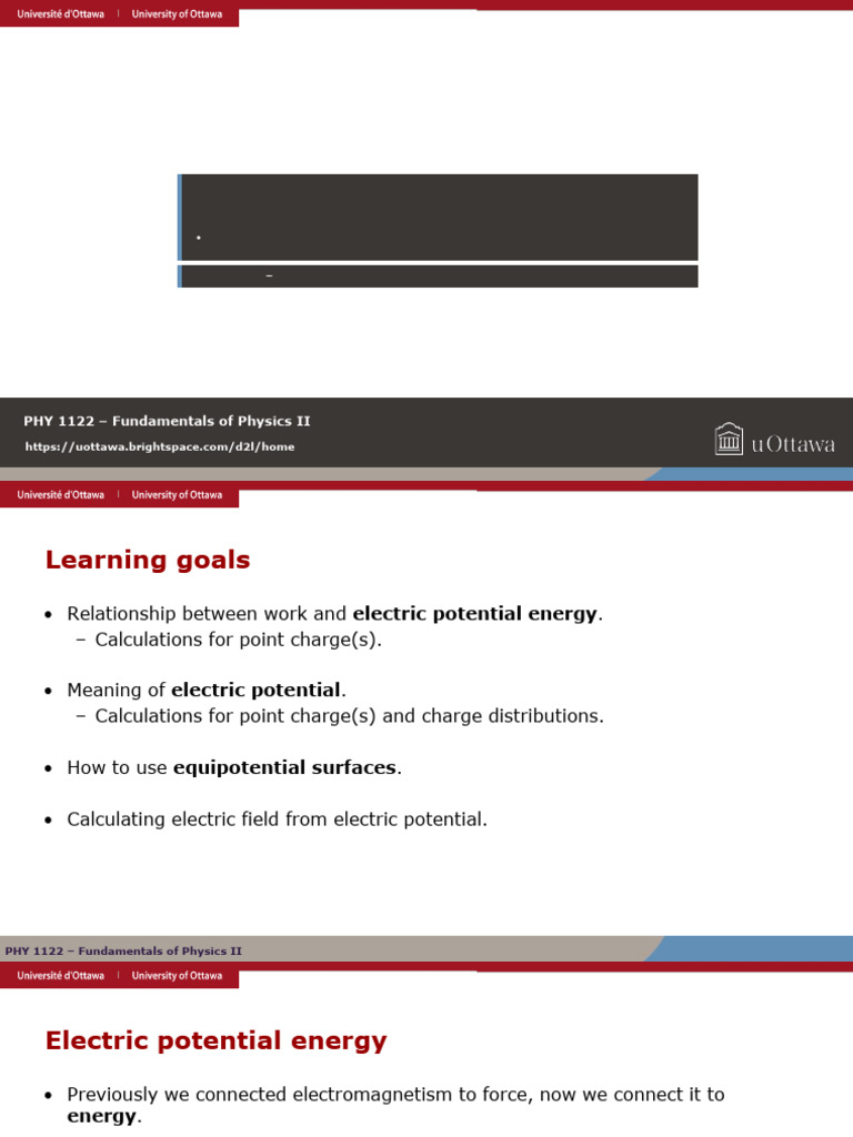 Chapter 23 - Wong 1122 20235 | PDF | Electric Field | Force