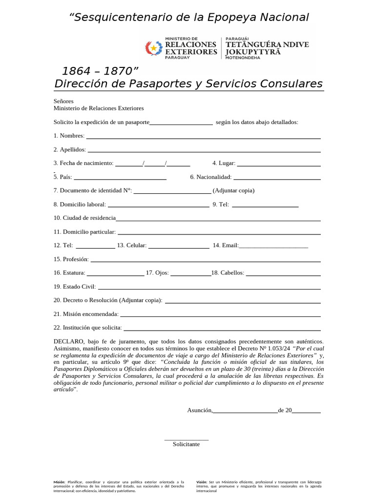 Formulario 202 | PDF | Documento de identidad | Gobierno