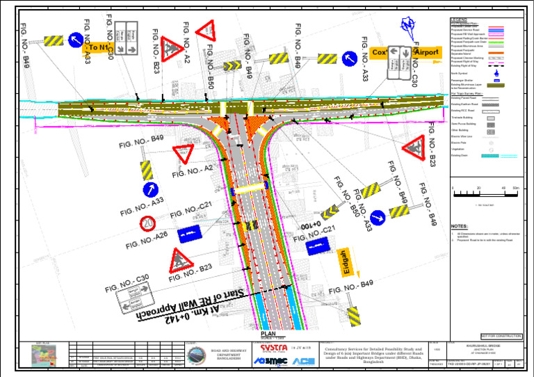 Junction With Sign | PDF