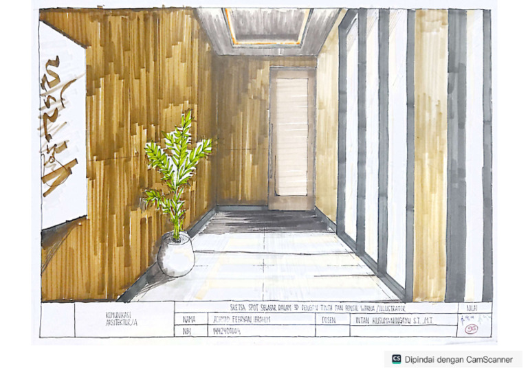 Tugas komars spot selasar_2 | PDF