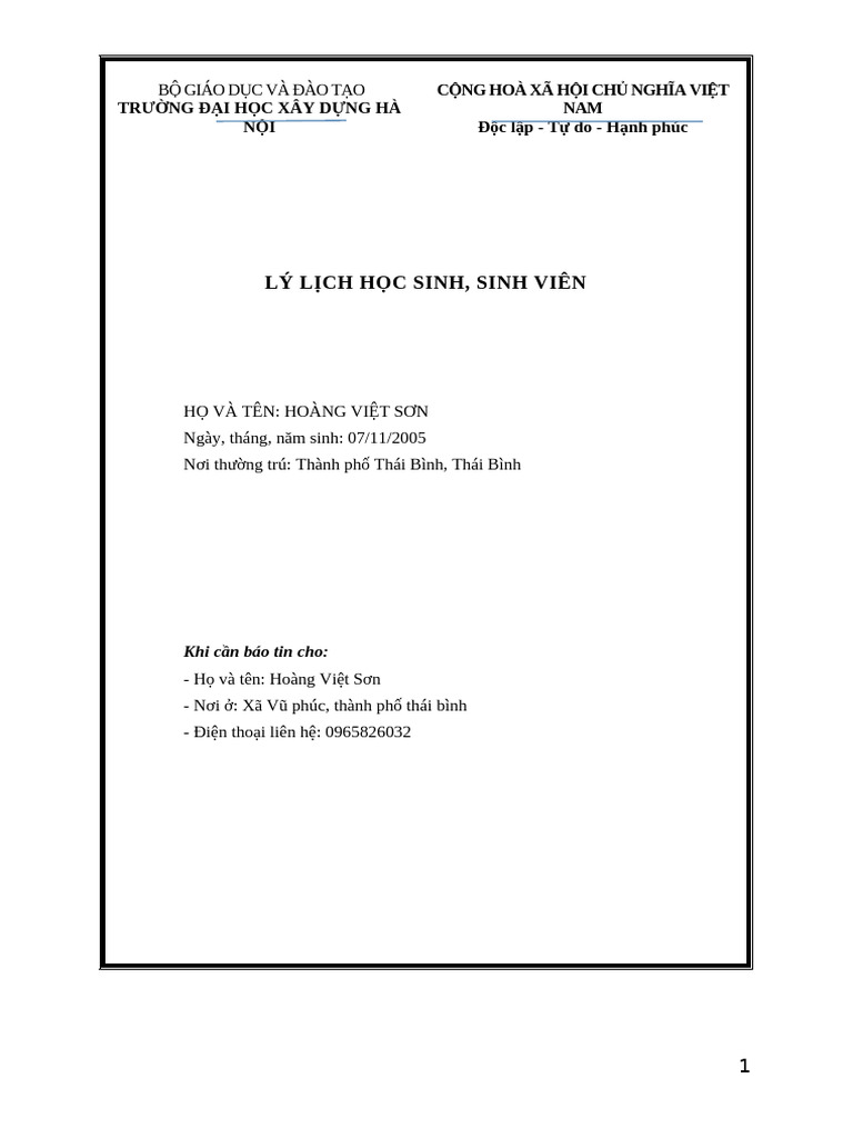 So-Yeu-Li-Lich 5 | PDF
