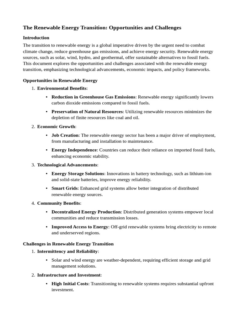 Renewable.pdf | PDF | Renewable Energy | Distributed Generation Renewable.pdf | PDF | Renewable Energy | Distributed Generation