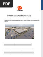 Standard Traffic Management Plan | PDF | Traffic | Risk Assessment