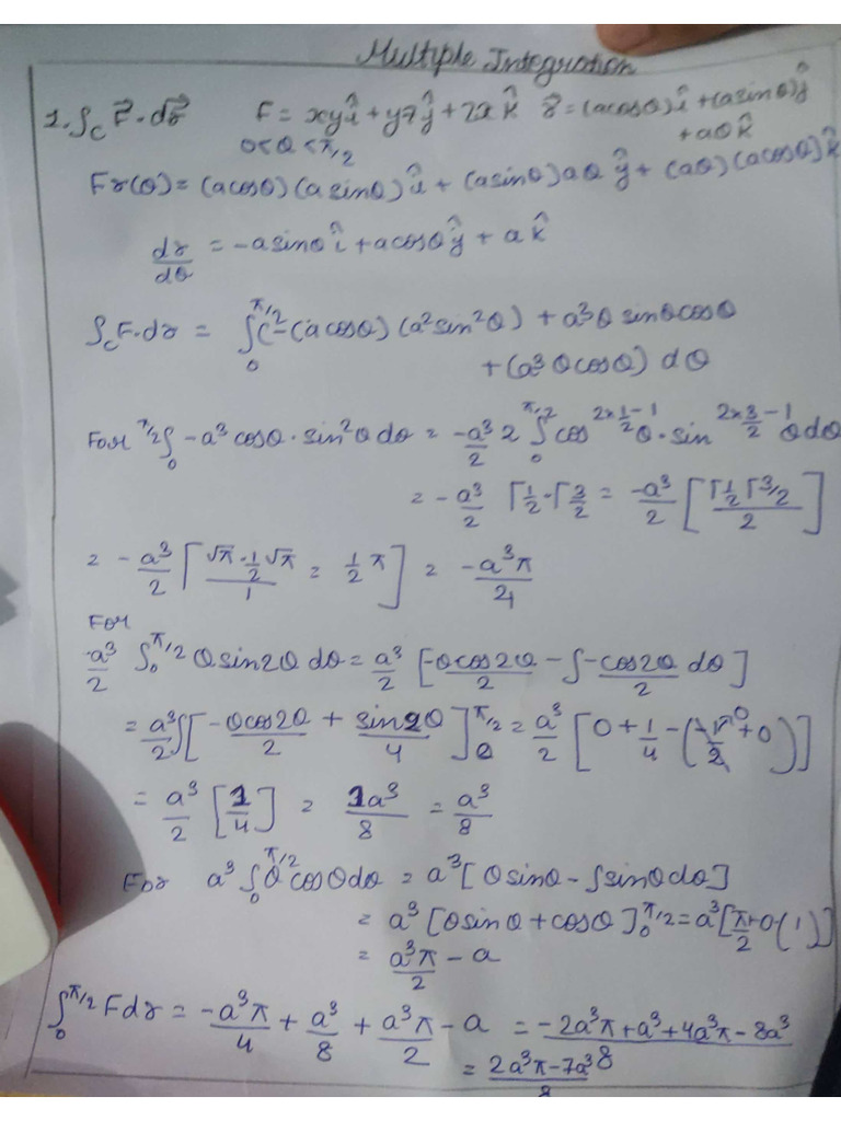 Theorems | PDF