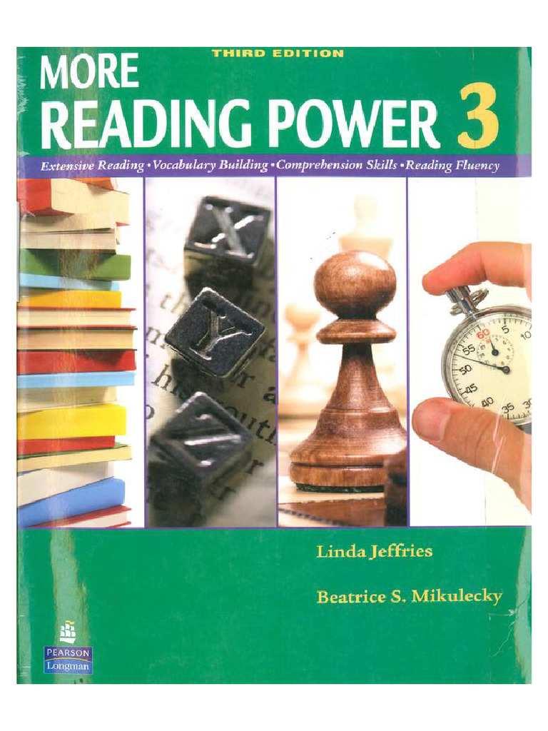 Pdfcoffee.com More Reading Power 3 Ss | PDF