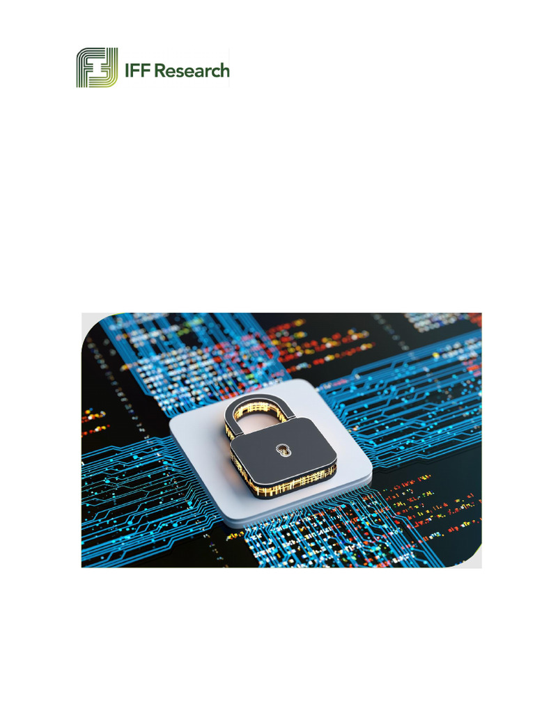 AI Cyber Security Survey Report 2024 | PDF | Artificial Intelligence ...