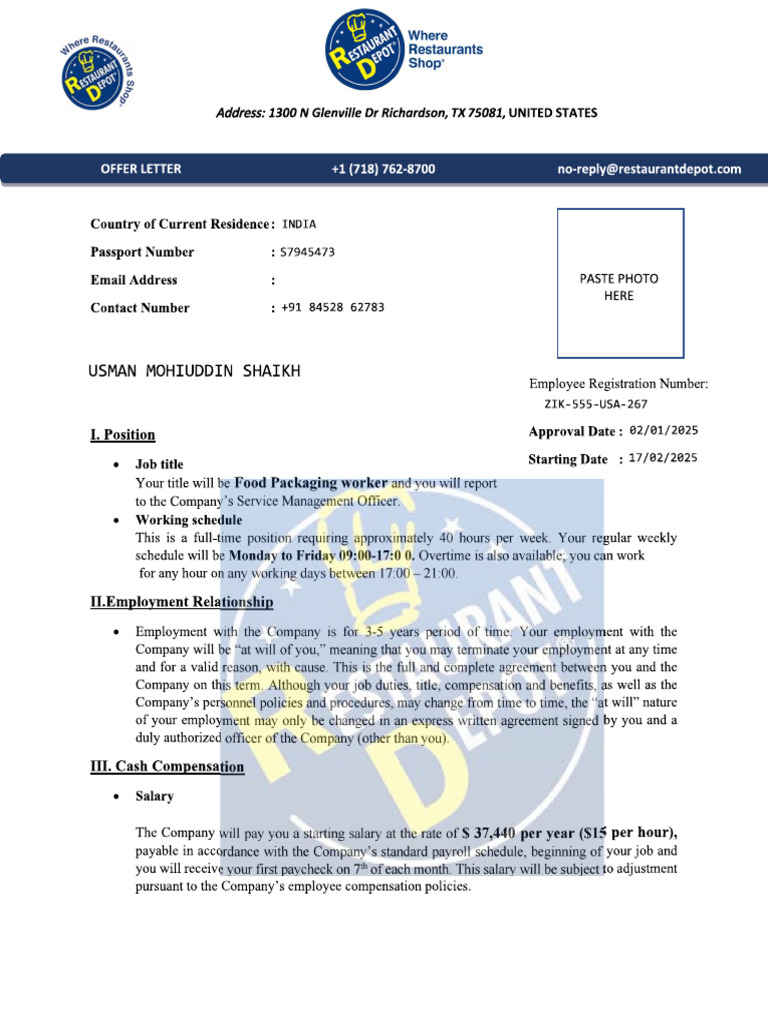 Usman Mohiuddin Shaikh | PDF