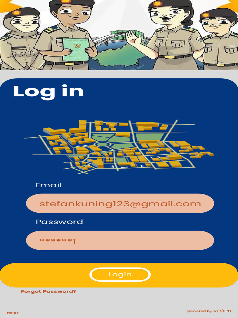 Brown Minimalist Pet Shop App Login Page Mobile Prototype | PDF