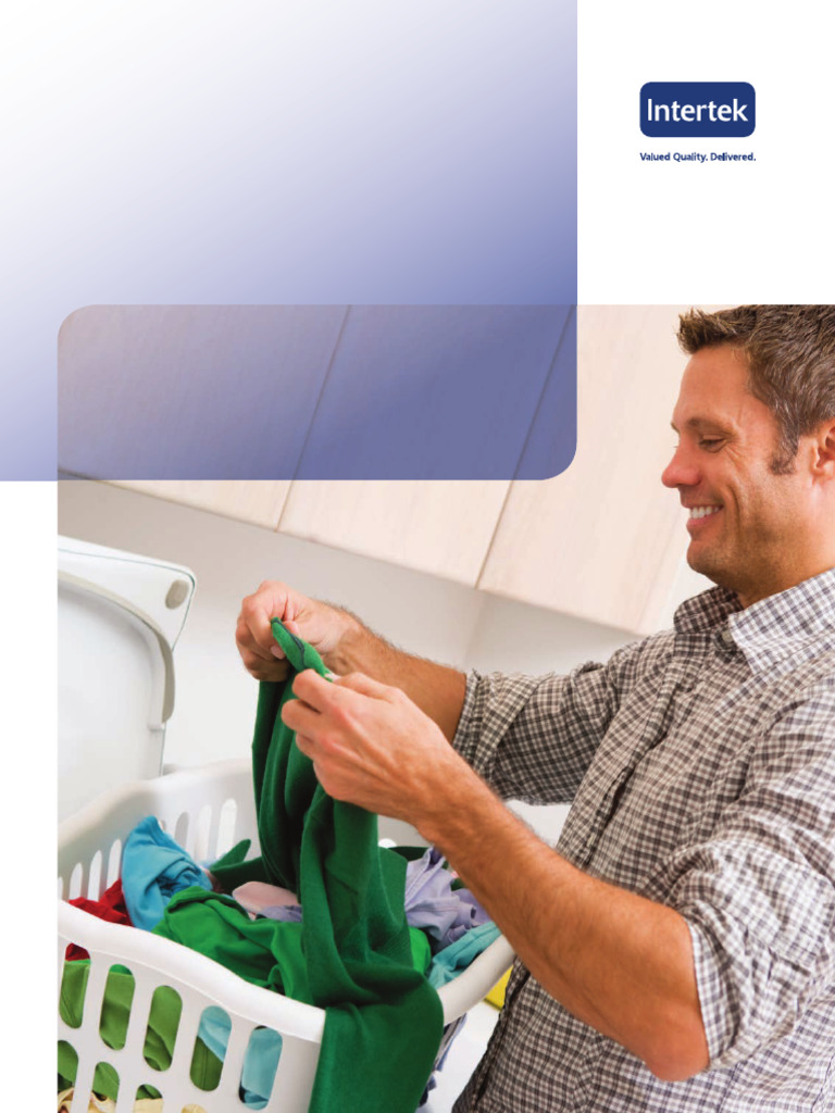 Complete Care Labelling | PDF | Secondary Sector Of The Economy