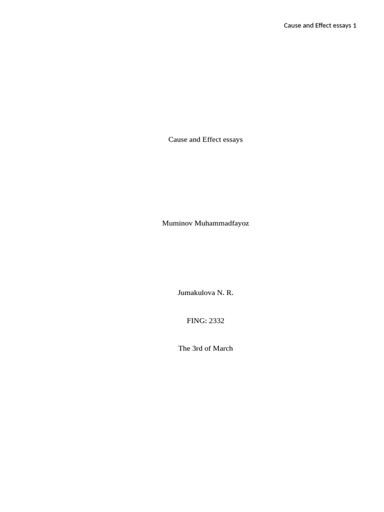 C and E Muminov (копия) (копия) | PDF | Learning | Thought