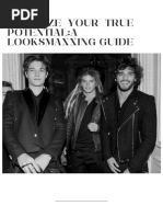 A95 GlowUp Method | PDF