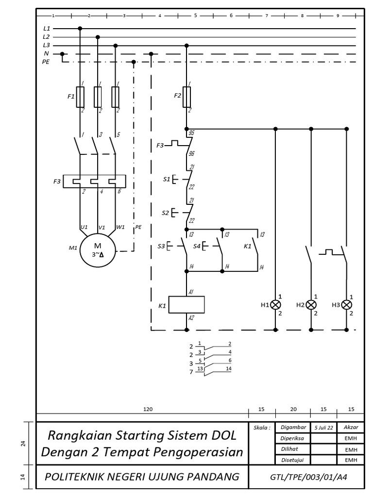 Gamtek instalasi listrik | PDF