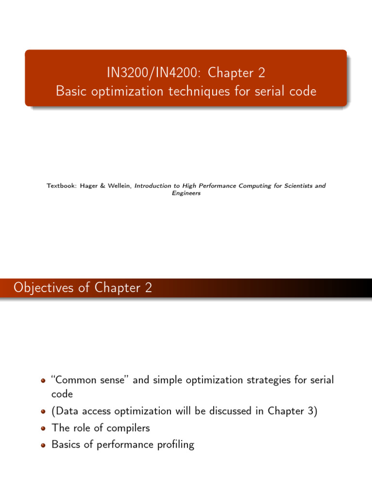 HPC Unit 5 B | PDF | Computer Programming | Computing