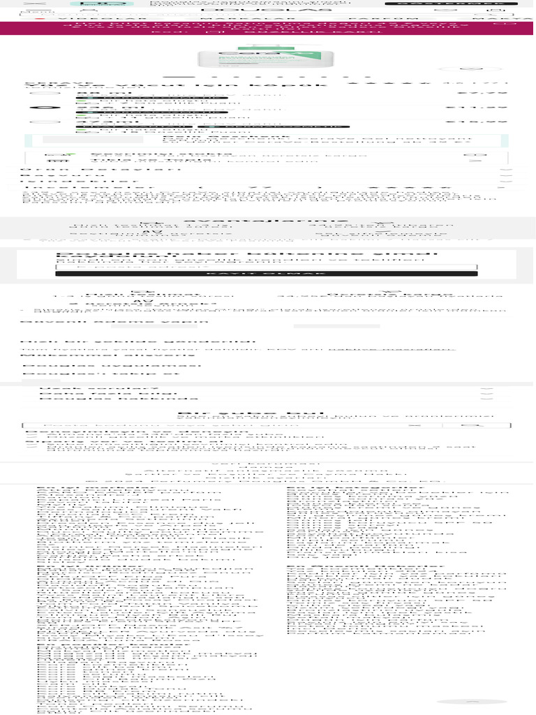 CeraVe Schäumend Für Gesicht Und Körper Reinigung | PDF