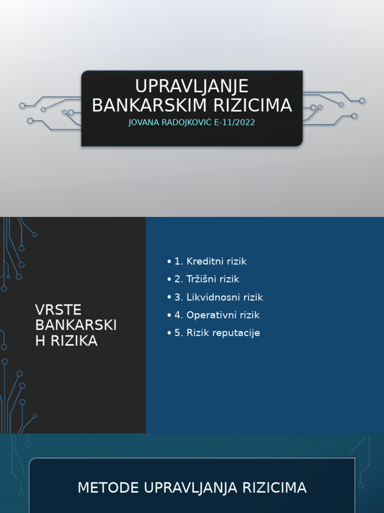 Bankarstvo | PDF