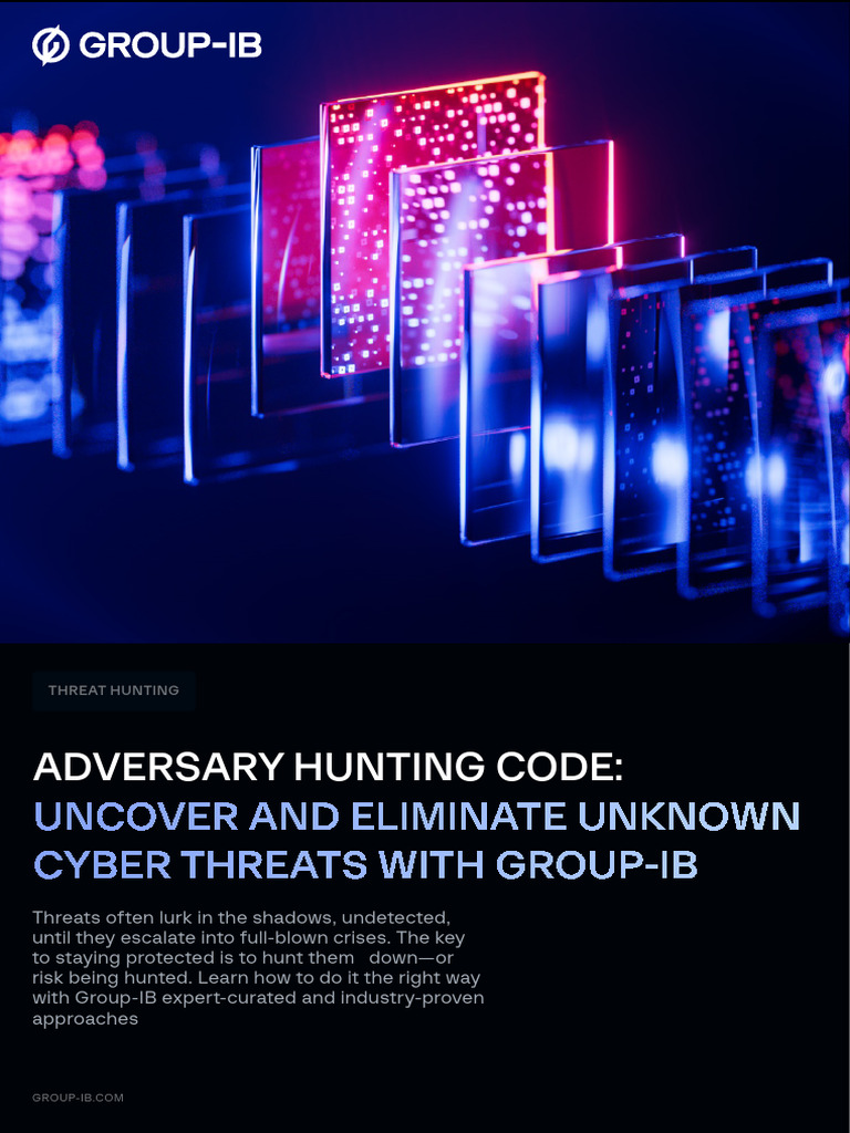 Group Ib Adversary Hunting Code Eguide 2024 | PDF | Computer Security ...