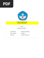 Modul Ajar Kawan Seiring | PDF