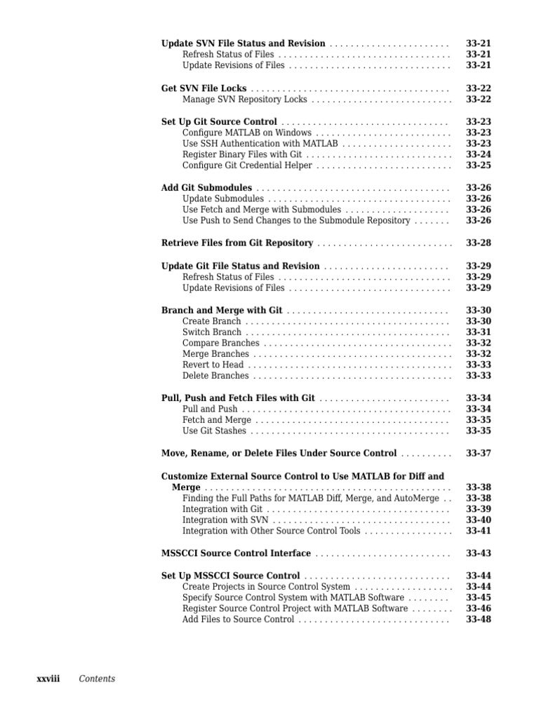 28 PDFsam Matlab Prog | PDF | Version Control | Software
