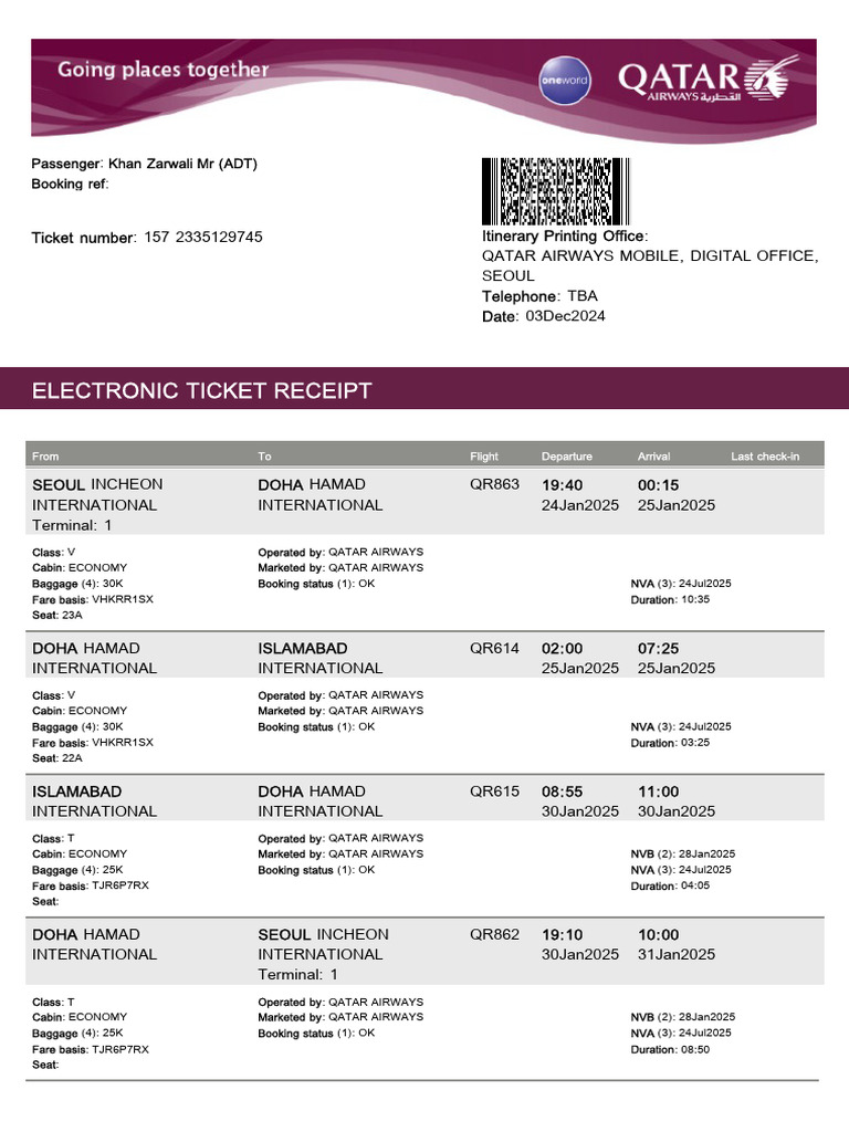 Your Electronic Receipt | PDF | Fee | Payments