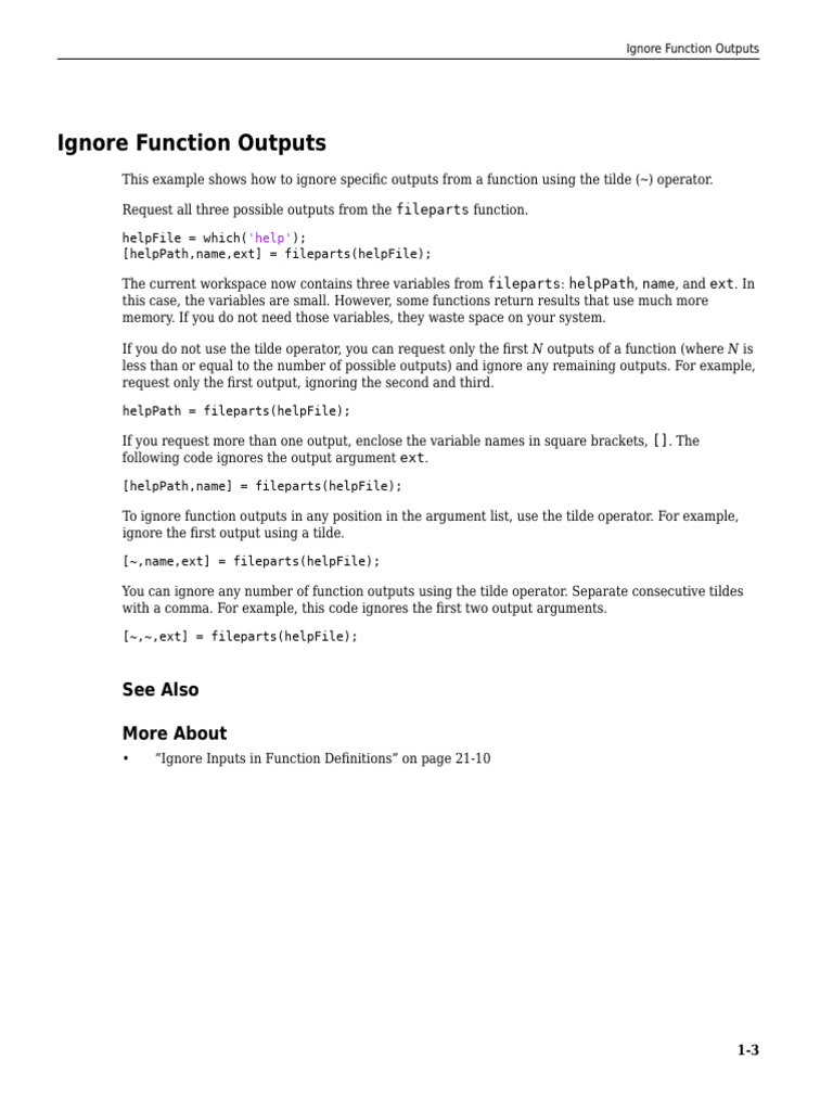 41 PDFsam Matlab Prog | PDF