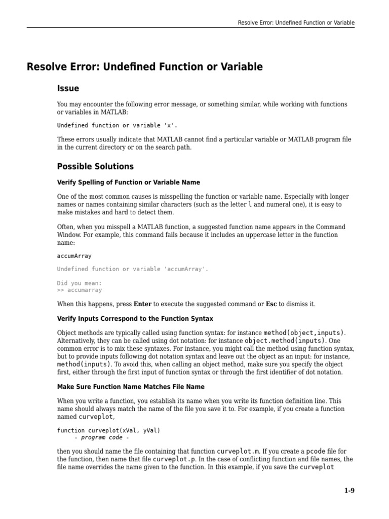 47 PDFsam Matlab Prog | PDF | Function (Mathematics) | Matlab