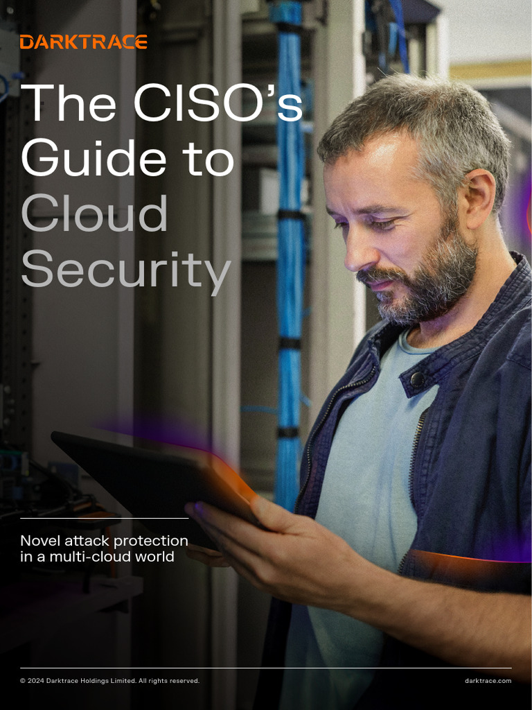 66e1ac9e8623931856991c5e_CISO's Guide to Cloud Security | PDF | Security | Computer Security