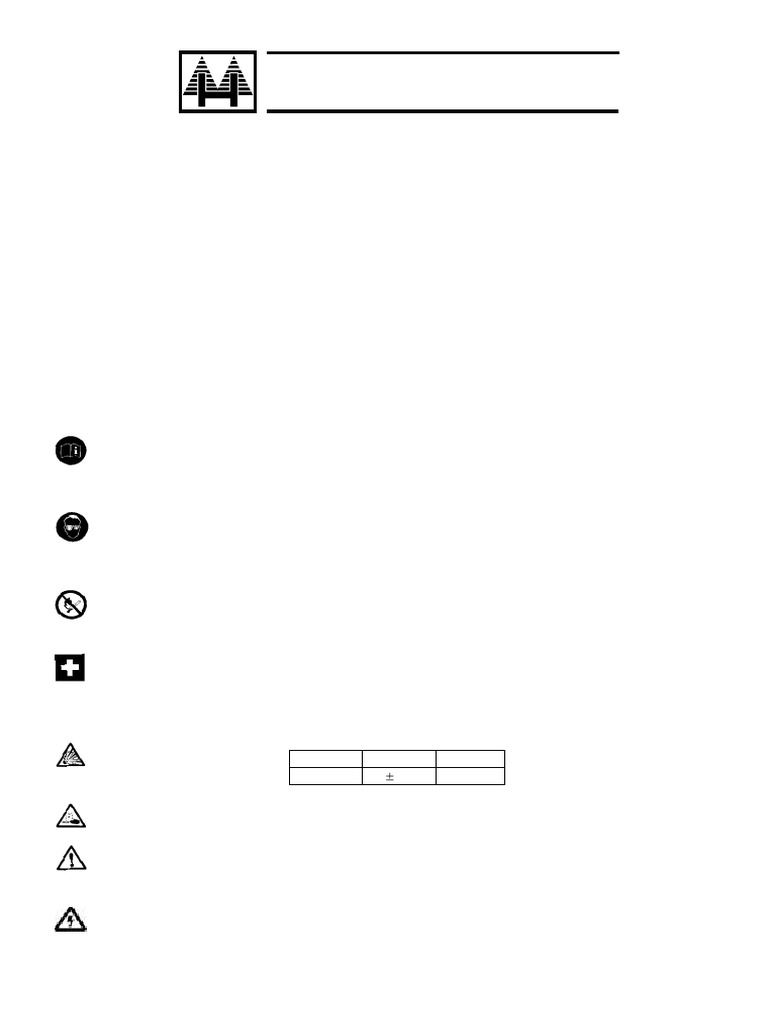 trak_basic_instr_EN кислотные | PDF | Battery Charger | Electricity