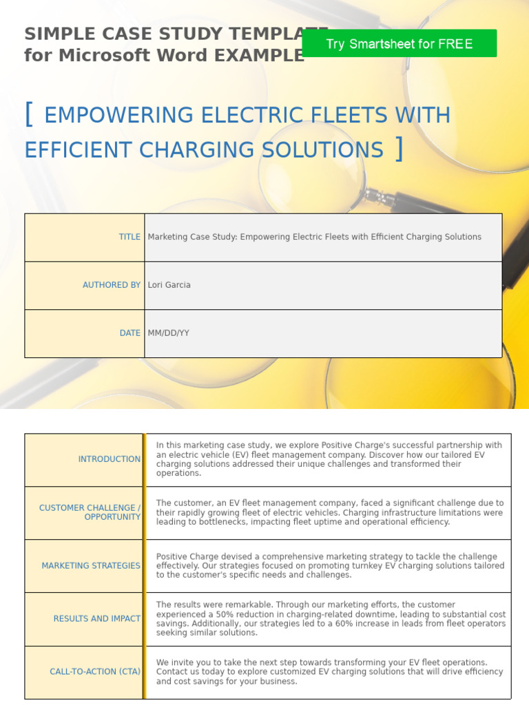 IC-Simple-Case-Study-Template-for-Microsoft-Word-Example_WORD | PDF